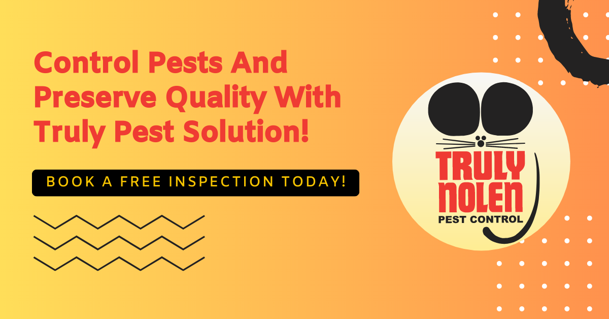 The Ultimate Guide To Pest Control In The Food Industry - Truly Blog