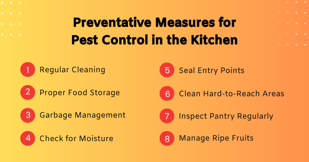 Pest Control in the Kitchen: Essential Strategies to Maintain Hygiene - Truly Blog