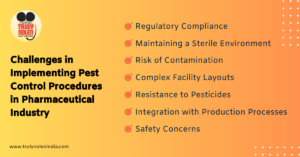 Pest Control Procedures in the Pharmaceutical Industry: Everything You ...