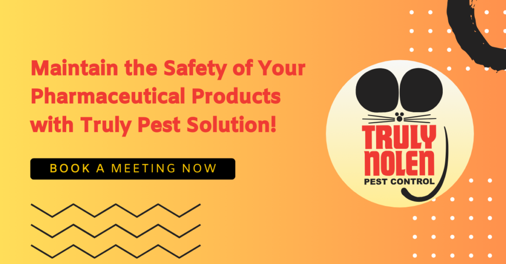 Pest Control Procedures in the Pharmaceutical Industry: Everything You ...
