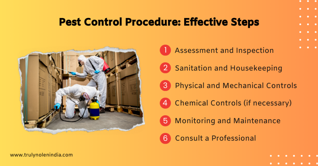 Pest Control Procedures in the Garment Industry: A Complete Guide ...